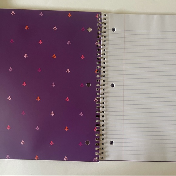 Carolina Pad | Office | Studio C The Taj Mahal Subject Spiral Notebook ...